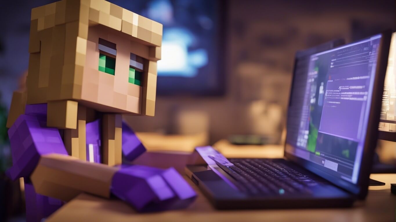 Downloading Minecraft for the Very First Time - UltraServers Blog