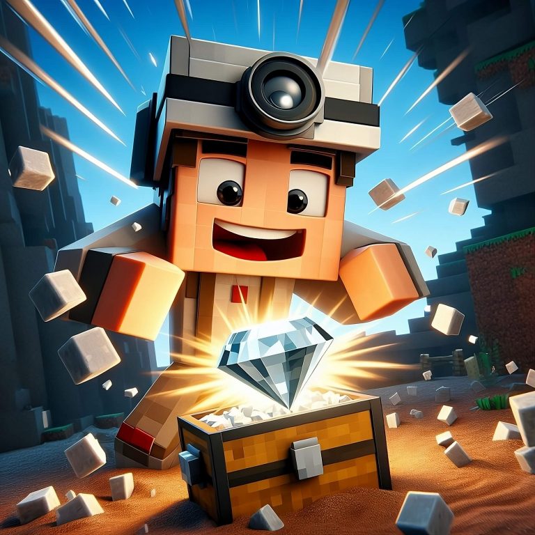 Striking Diamond: My Deep Mining Journey - UltraServers Blog