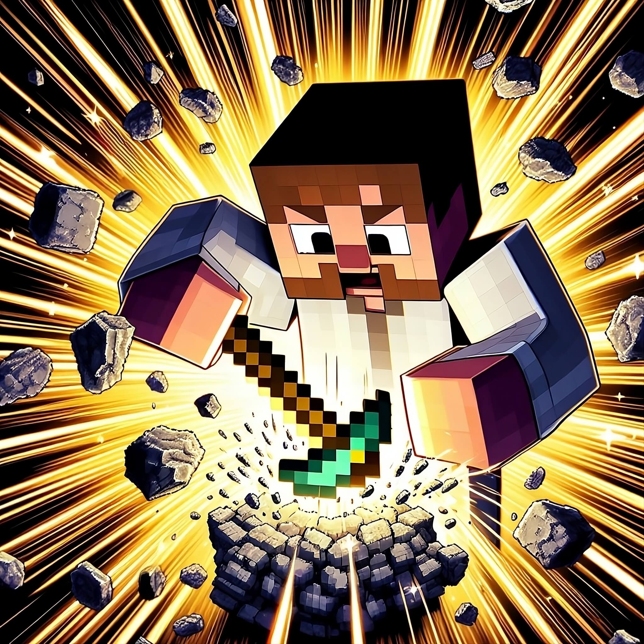 Leveling Up My Gear: Enchanting in Minecraft - UltraServers Blog