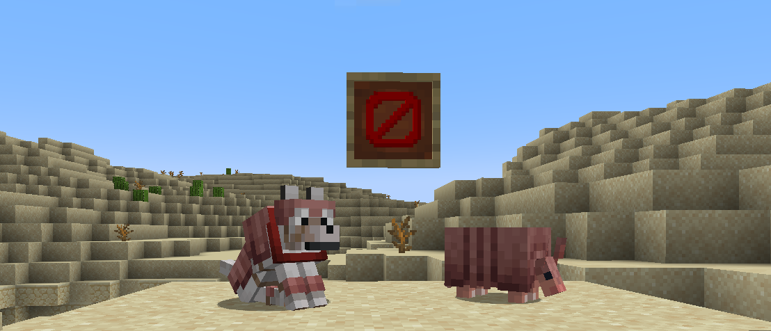 Minecraft 1.20.5: The Armored Paws - UltraServers Blog