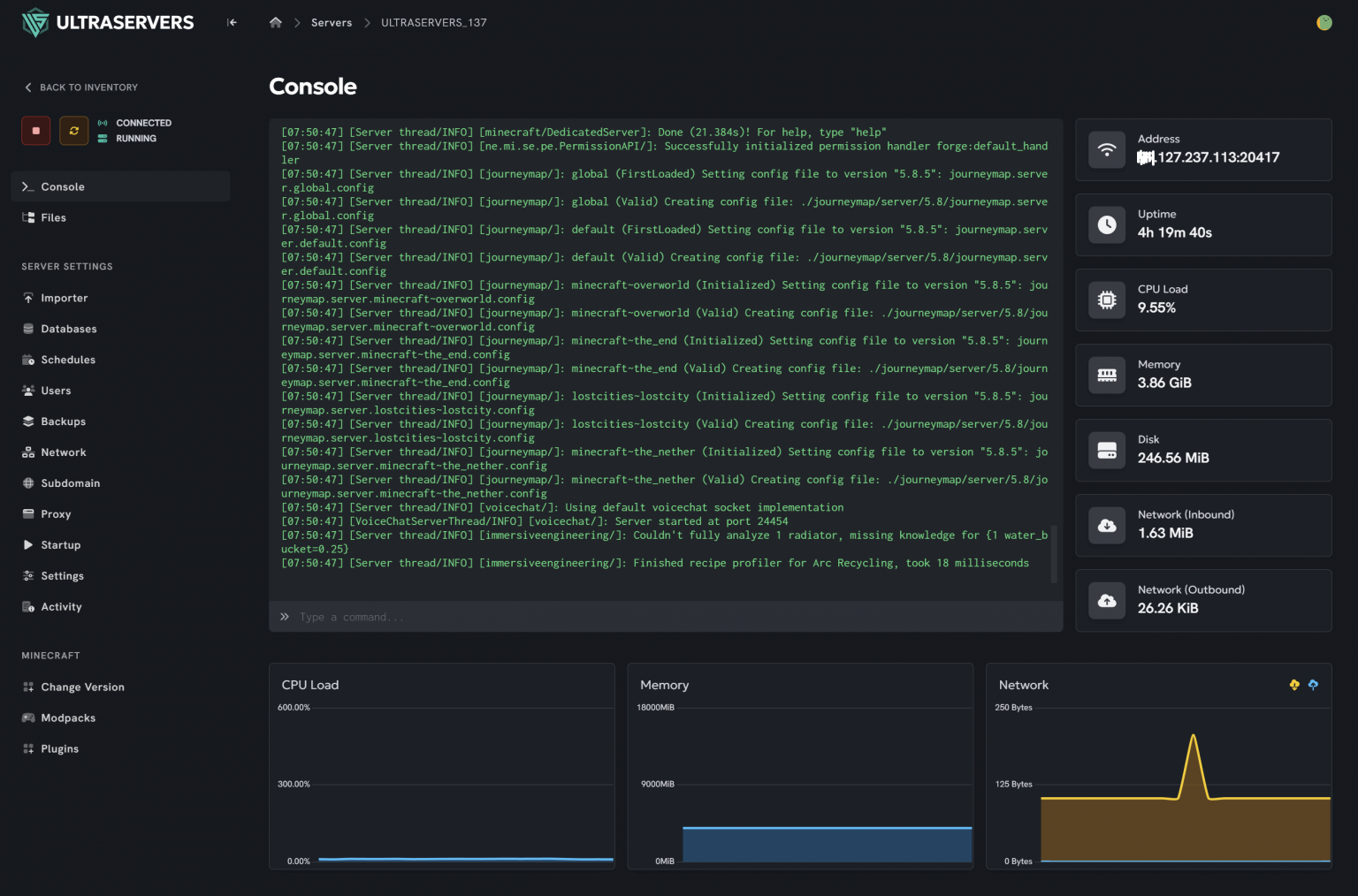 The Relaunch: Ryzen and New Panel for UltraServers - UltraServers Blog